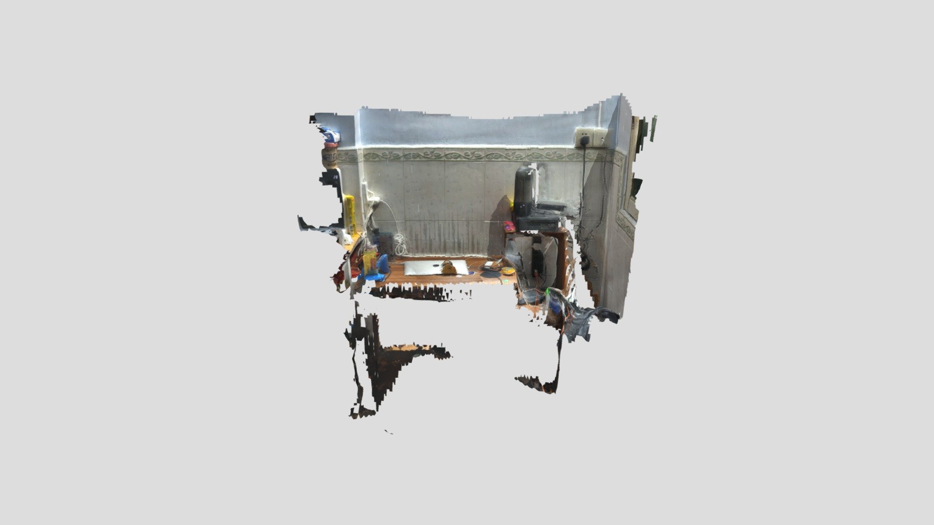 New Model - Download Free 3D model by legendlkx [3cc01ee] - Sketchfab