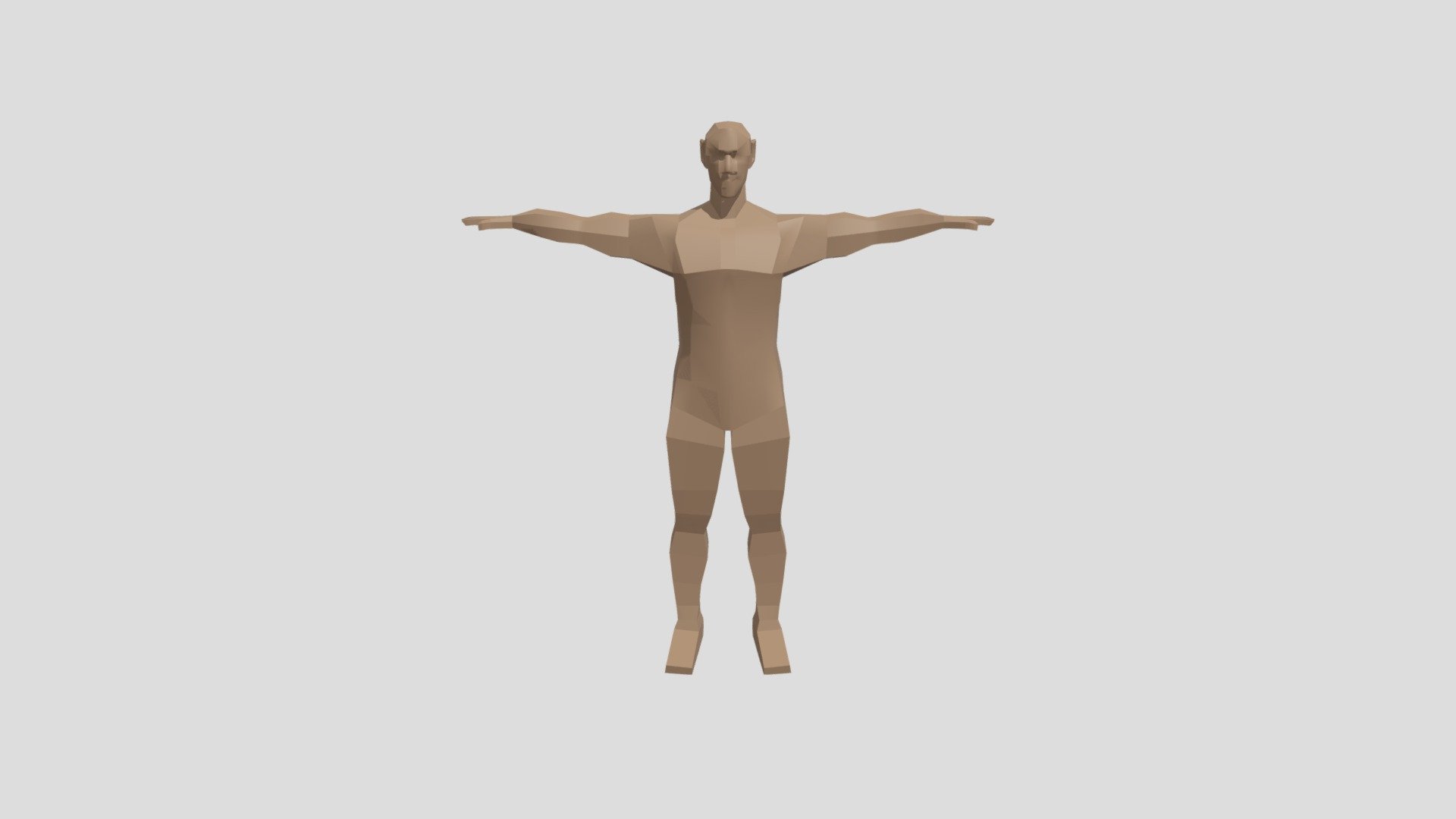 HUMAN BOY - Download Free 3D model by Kanz7421 [3cc11a3] - Sketchfab