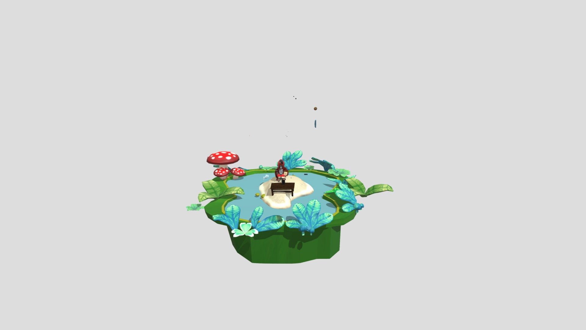 Ultimate collab - Download Free 3D model by sour3D [3cc1cdf] - Sketchfab