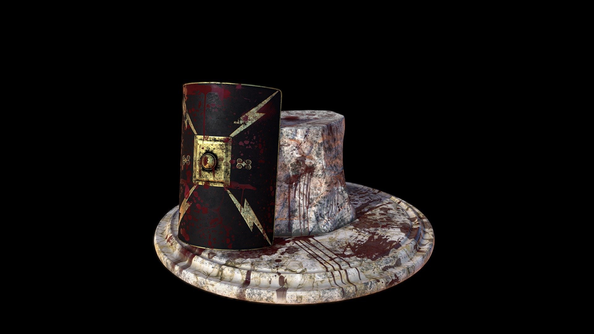 The Fall of the Roman Empire - Download Free 3D model by Pavelprof0910 ...