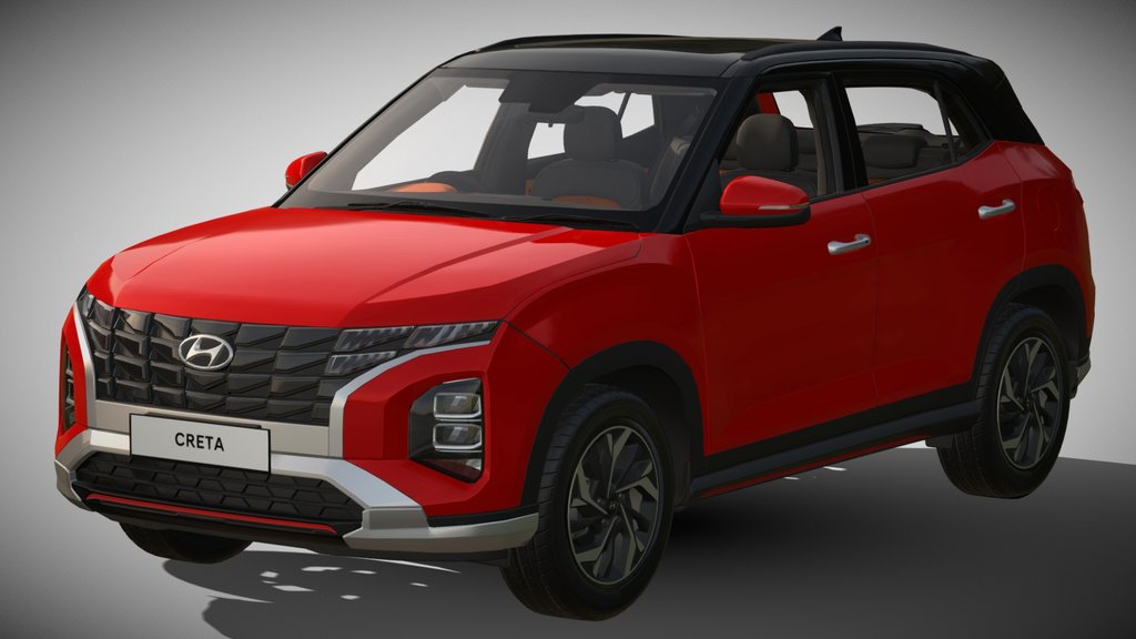 Hyundai - Base Models - A 3D model collection by Ddiaz Design (@ddiaz ...