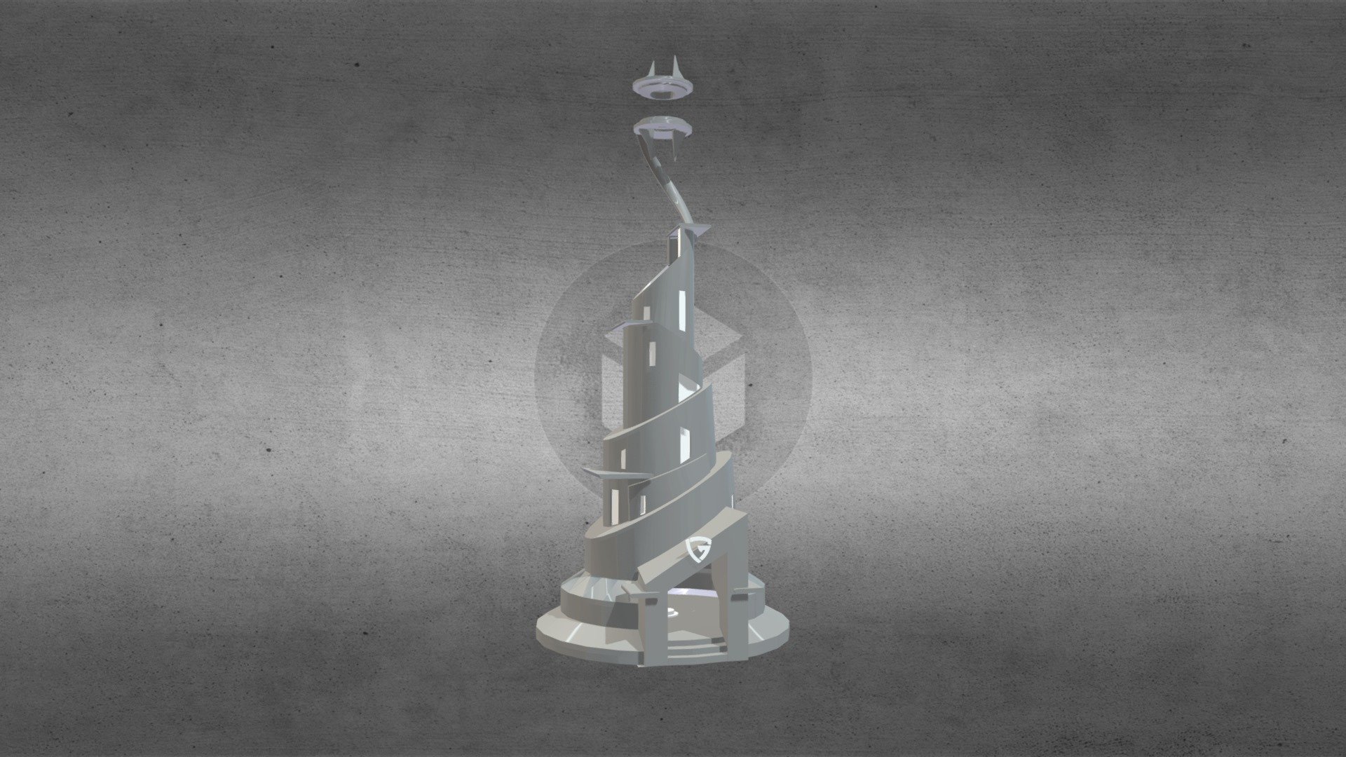 Faro mod sketchfab 1 - 3D model by bioterror.astaroth [3cc3661] - Sketchfab