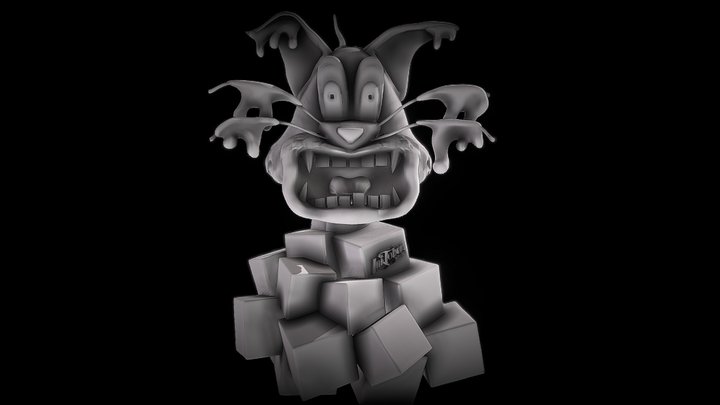 3dinktober2019-freeze 3D models - Sketchfab
