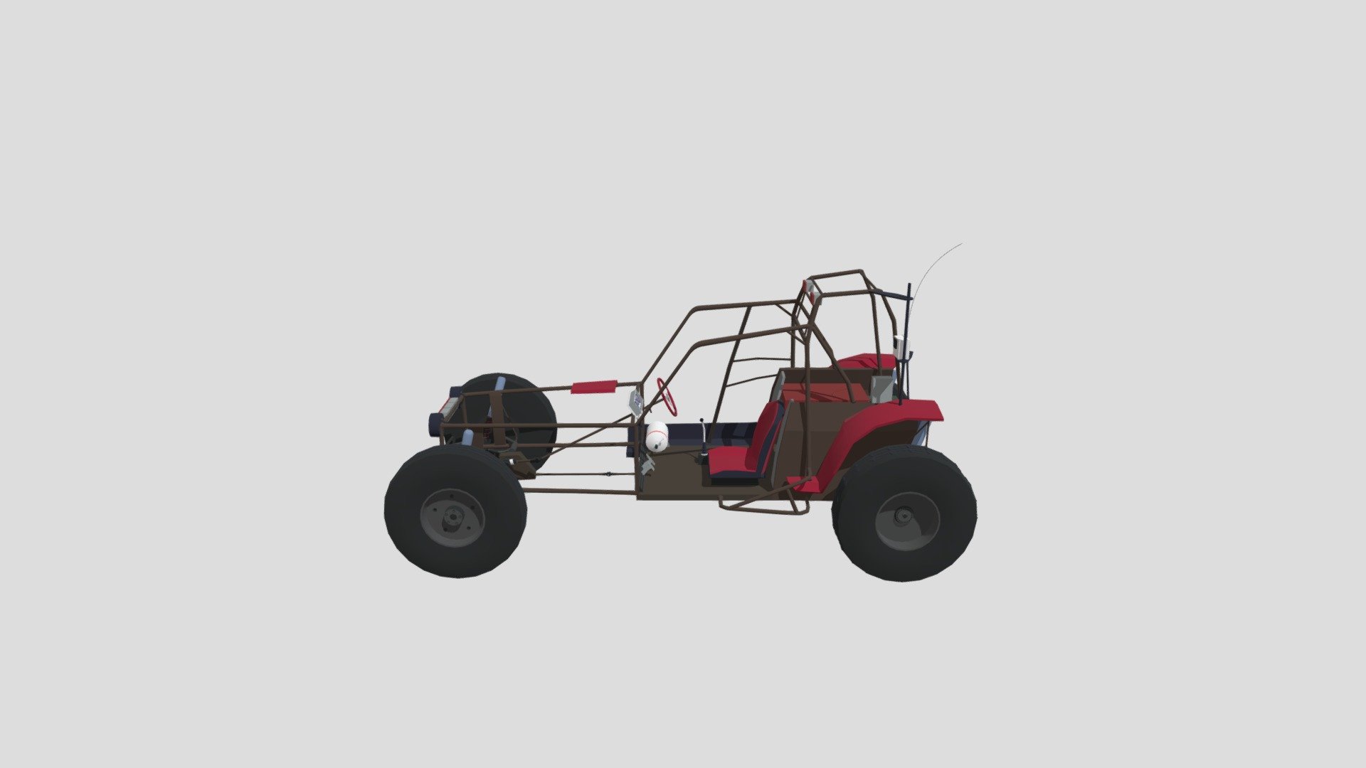 [XYZ School] scout car hl2 fixed - Download Free 3D model by ...