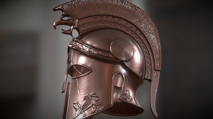Thermopylae 3D models - Sketchfab