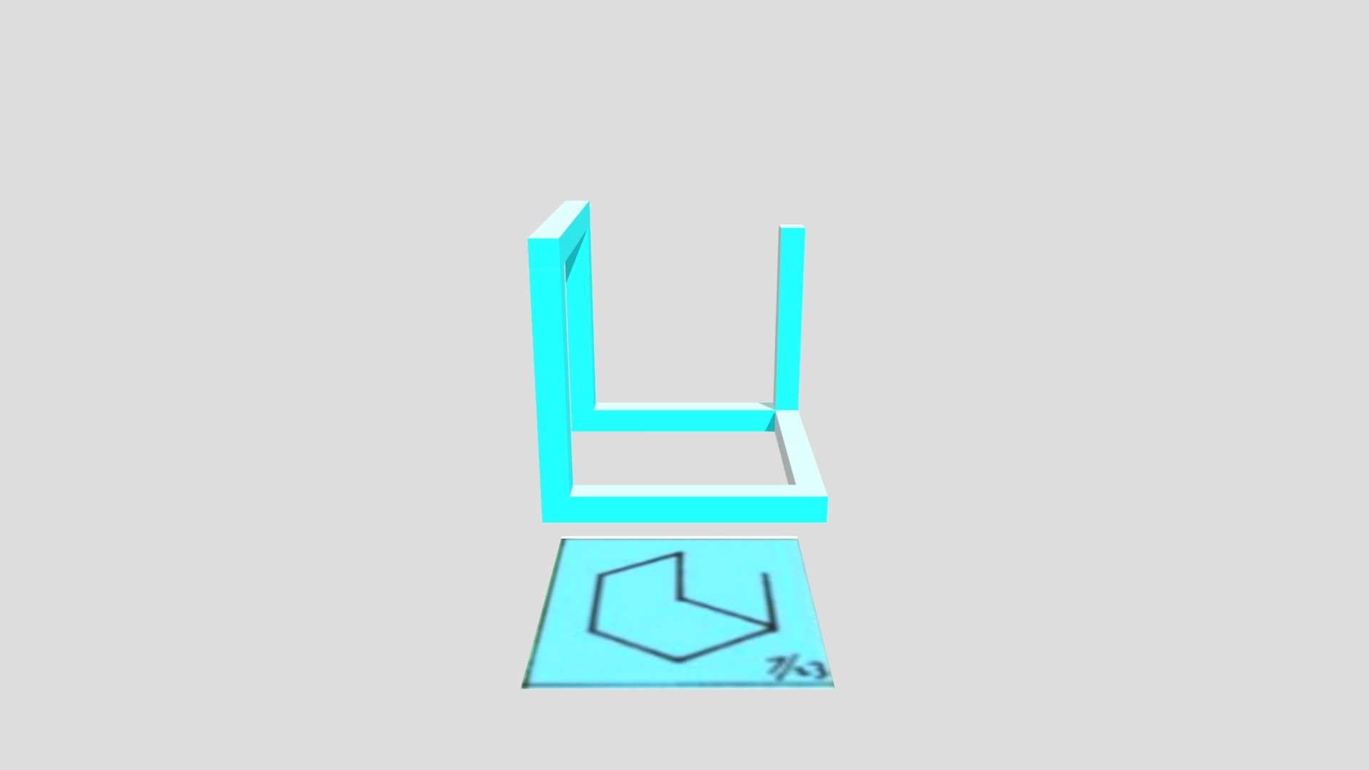 Johannes_Annaleigh_Group#4_Incomplete Cube 06 co - 3D model by ...