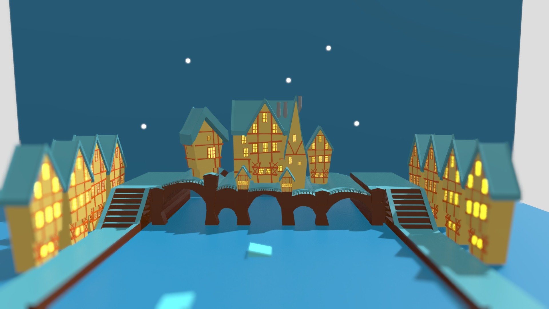 Casa_intro - 3D model by Alexis_Gonzalez [3cc7bb2] - Sketchfab