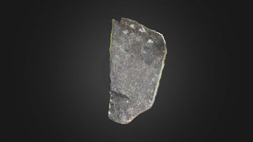 Kilclooney small capstone - 3D model by Jordan Young (@jordany ...