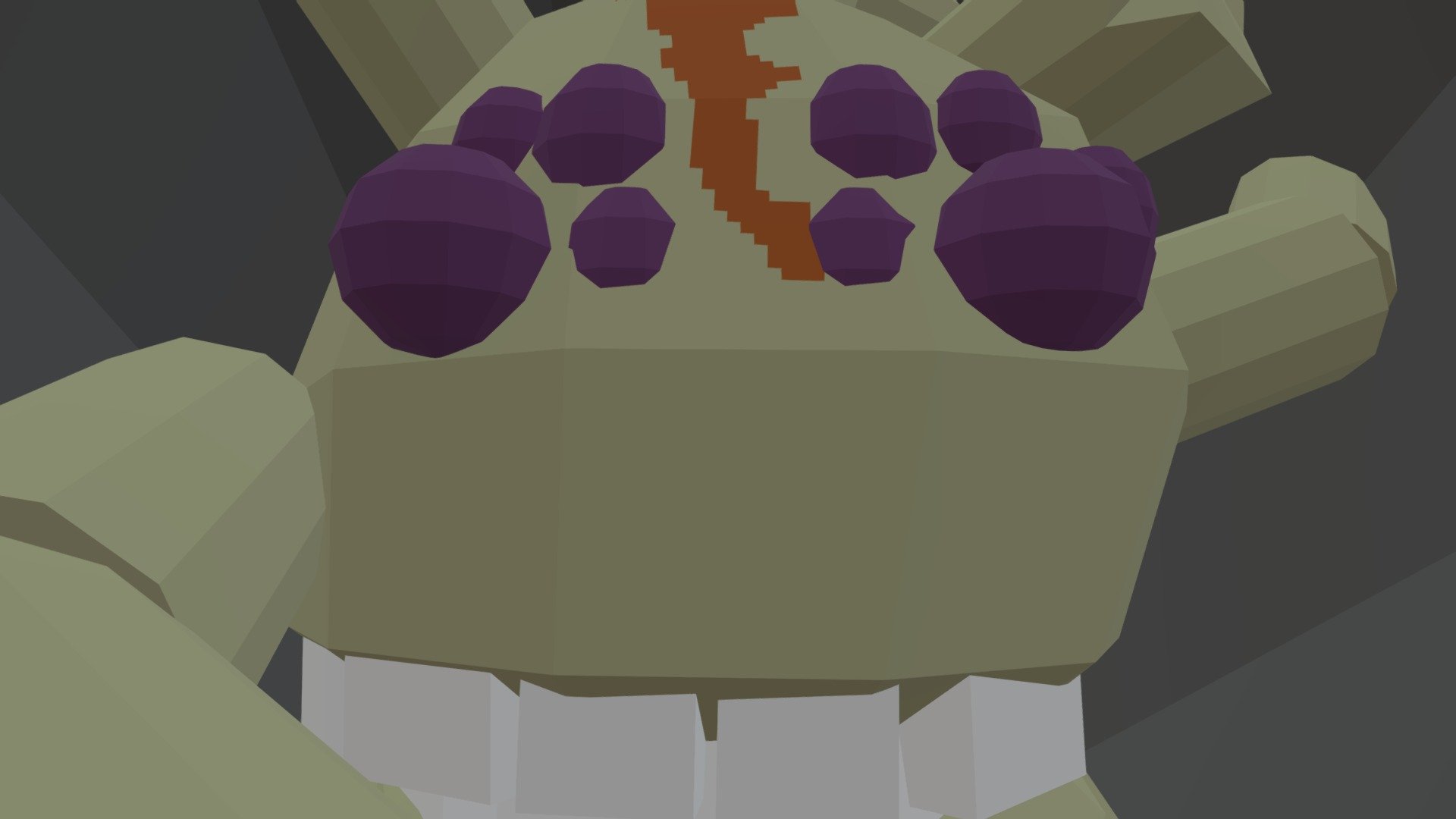 Queen Grumble (Blockbench) - 3D model by Hurricane_Z-ROC [3cc8024 ...