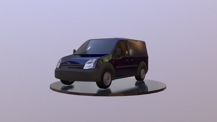 Transit 3D models - Sketchfab