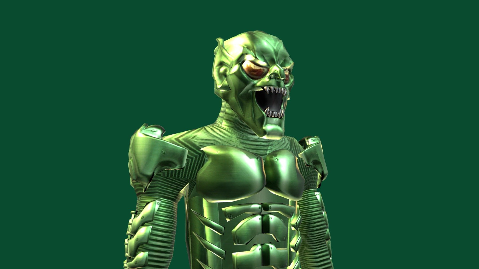 Green Goblin (2002 Sam Raimi) - Download Free 3D model by ...
