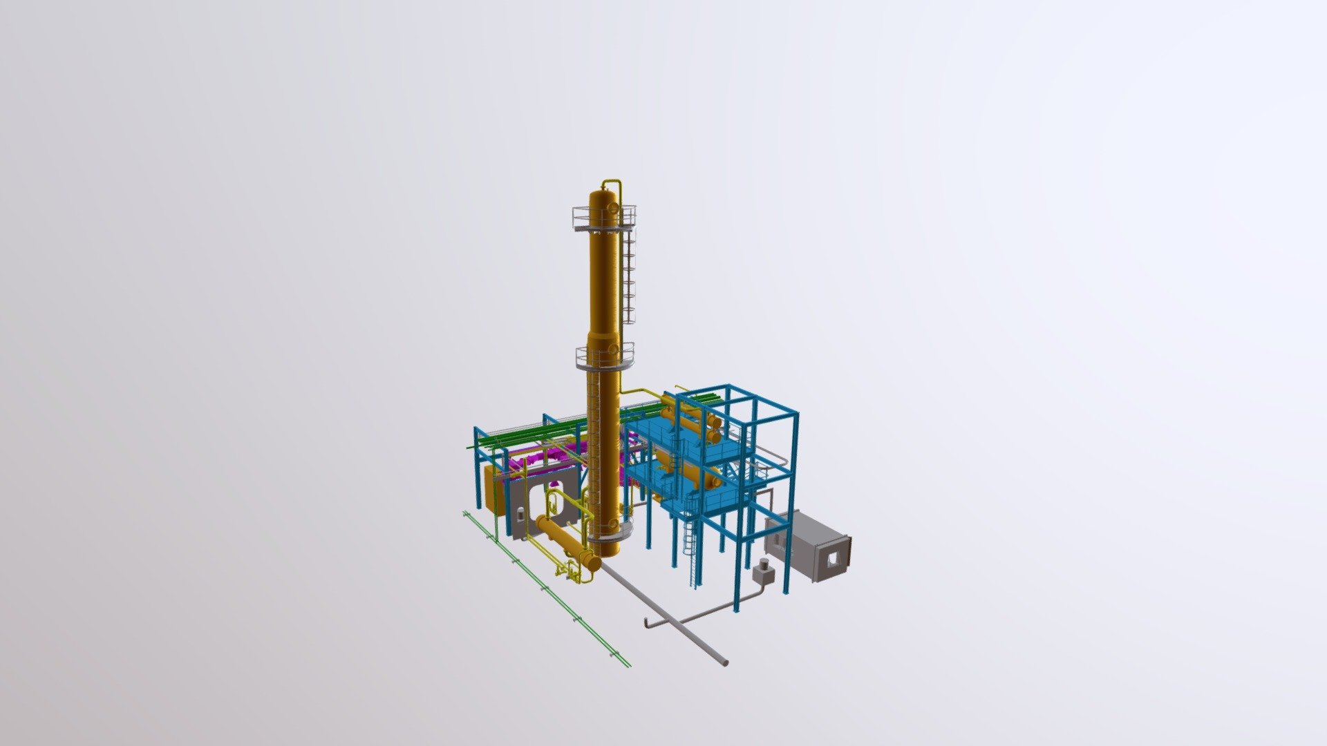 3D MODEL SAMPLE - 3D model by nguyenhonganh1012 [3cc8adf] - Sketchfab