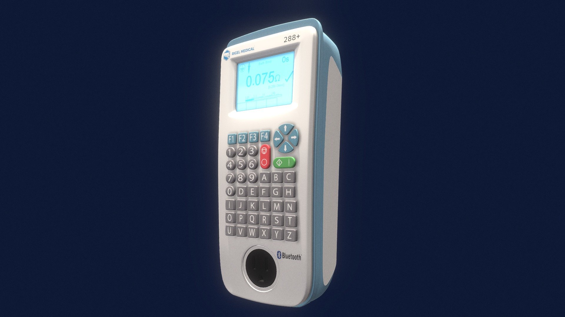 Rigel 288+ - 3D model by EMCO S.A.S (@tdoblet) [3cca7a3] - Sketchfab