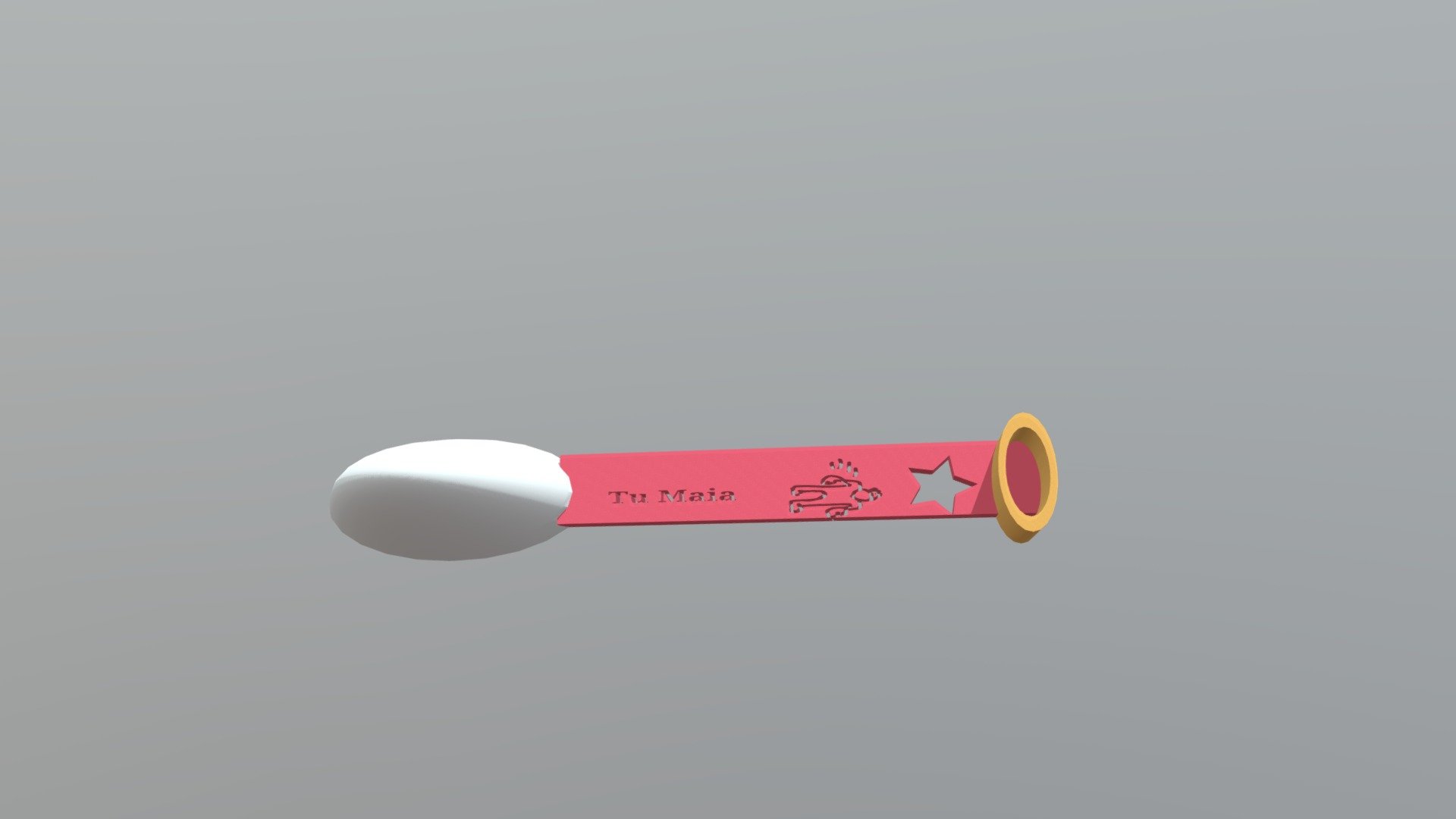 Hoe Autumn Jahrell - Download Free 3D model by Waitangi Museum ...