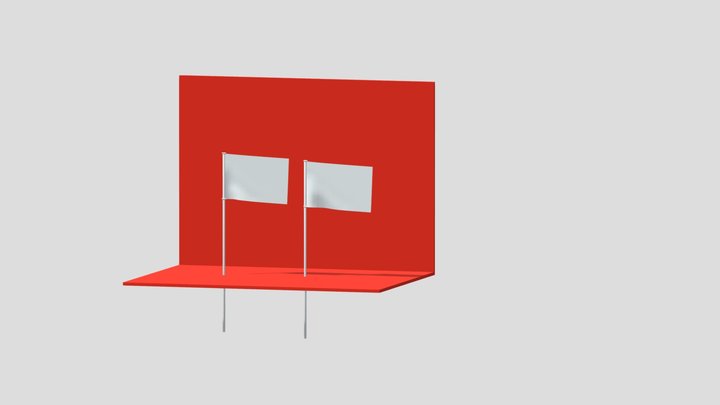 Bendera 3D models - Sketchfab