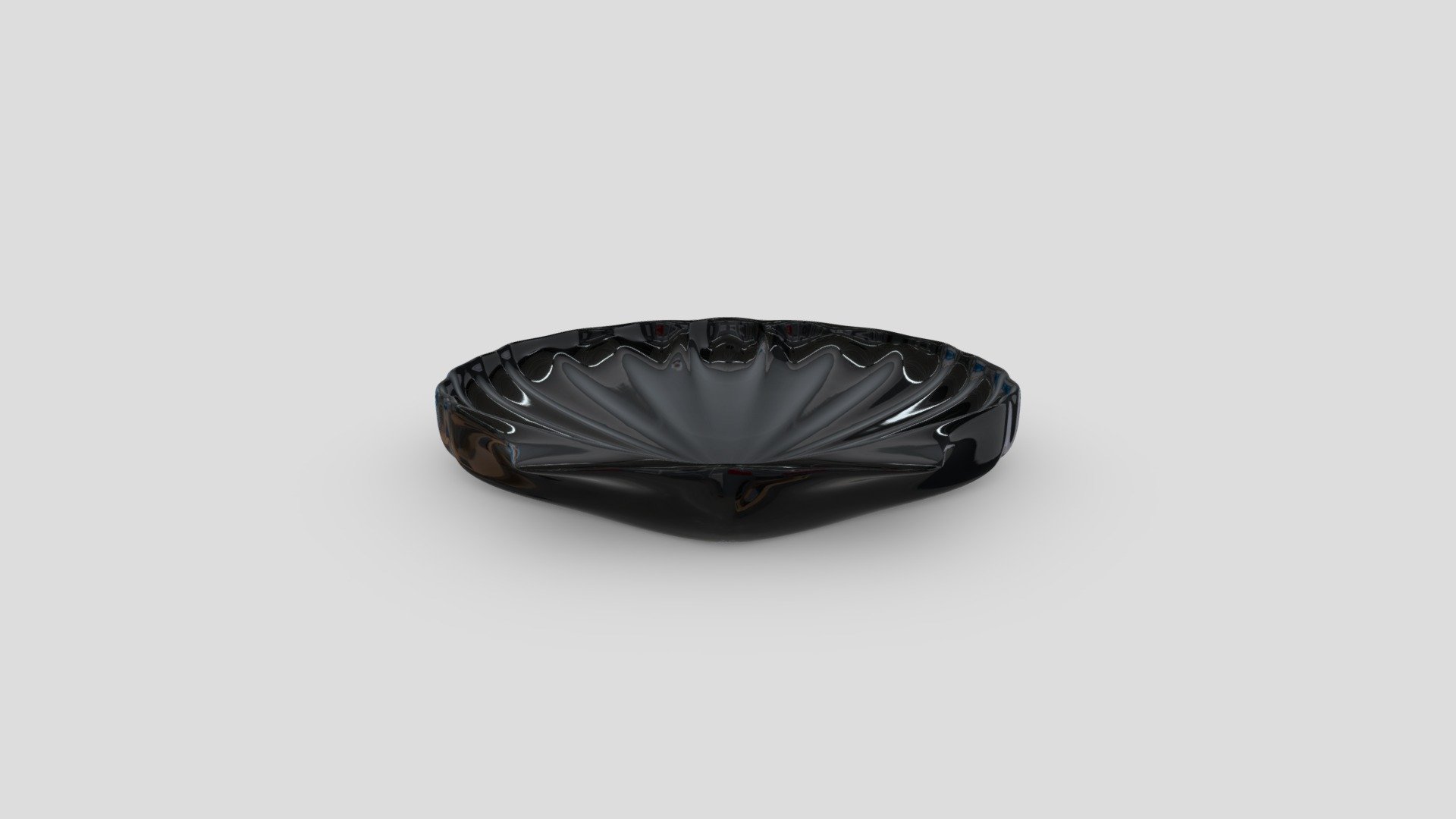 Classic - Conchiglia - Insalatiera Conchiglia - Download Free 3D model ...