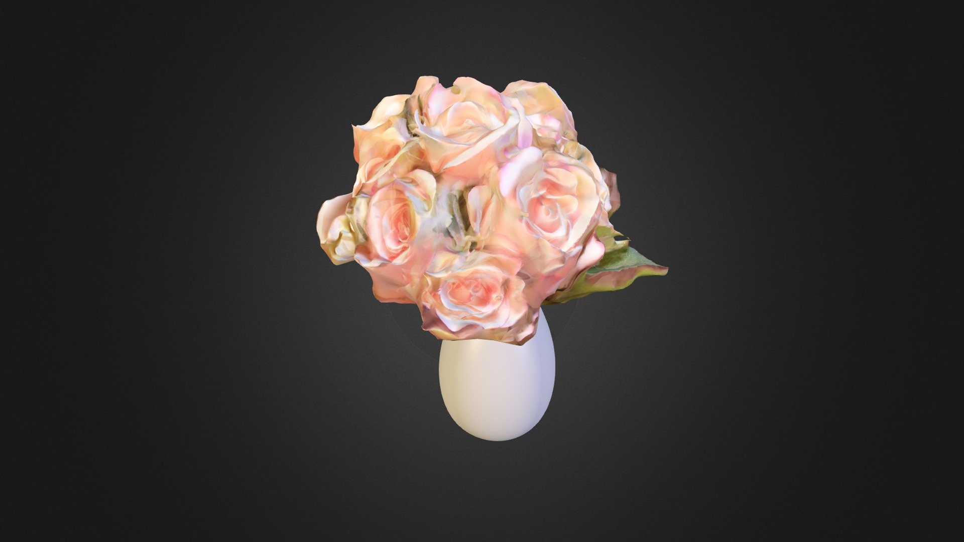Flower - 3D model by traziro [3ccc28e] - Sketchfab