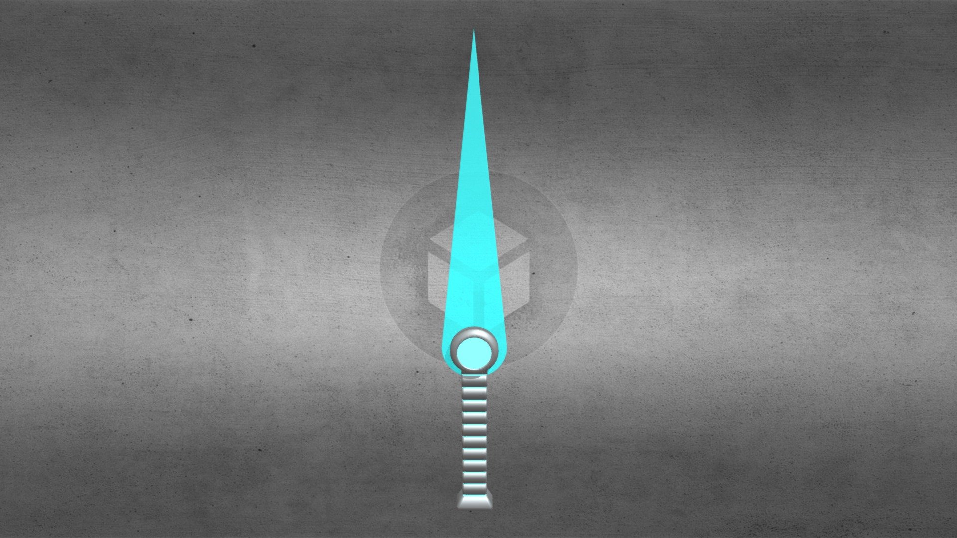 Sci-fi Circle Short Sword Model A-1 - 3D model by NinJOke [3cccb1d ...