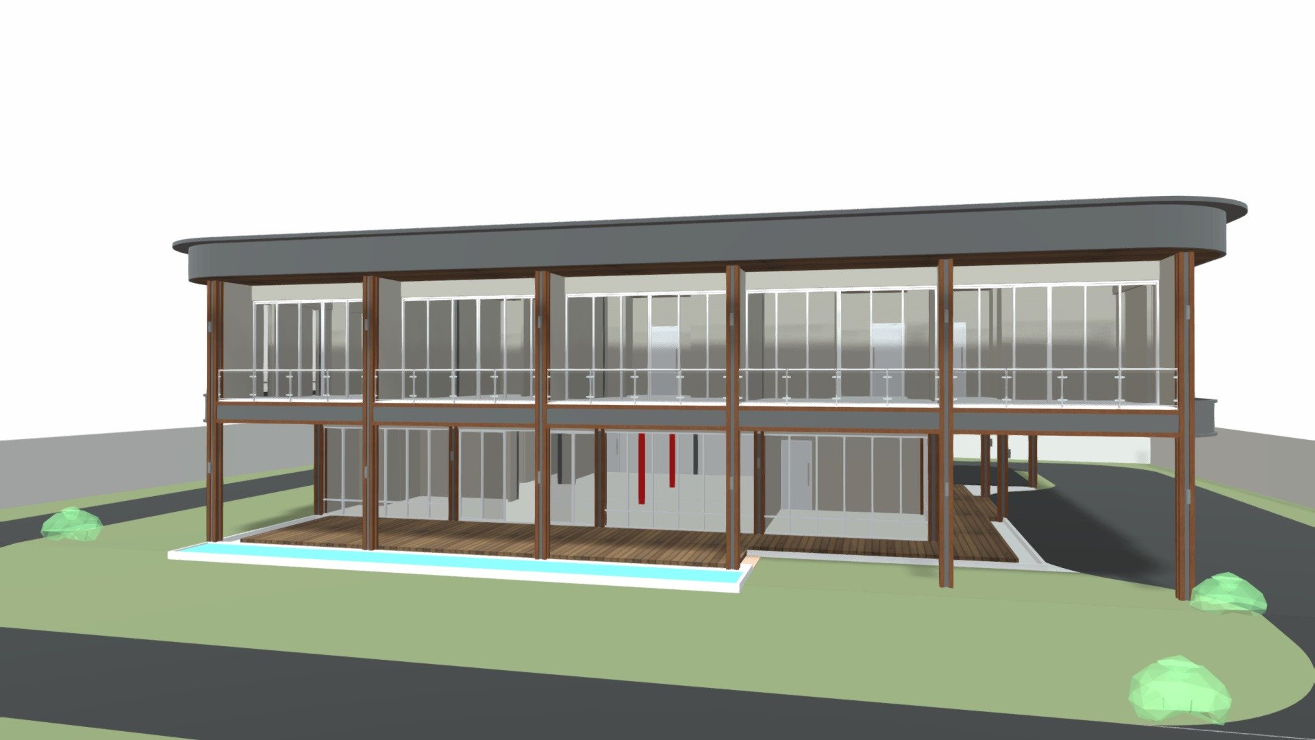 TVC GARDEN HOUSE _28OCT2022 - 3D model by PTM_ASSET [3ccceb6] - Sketchfab