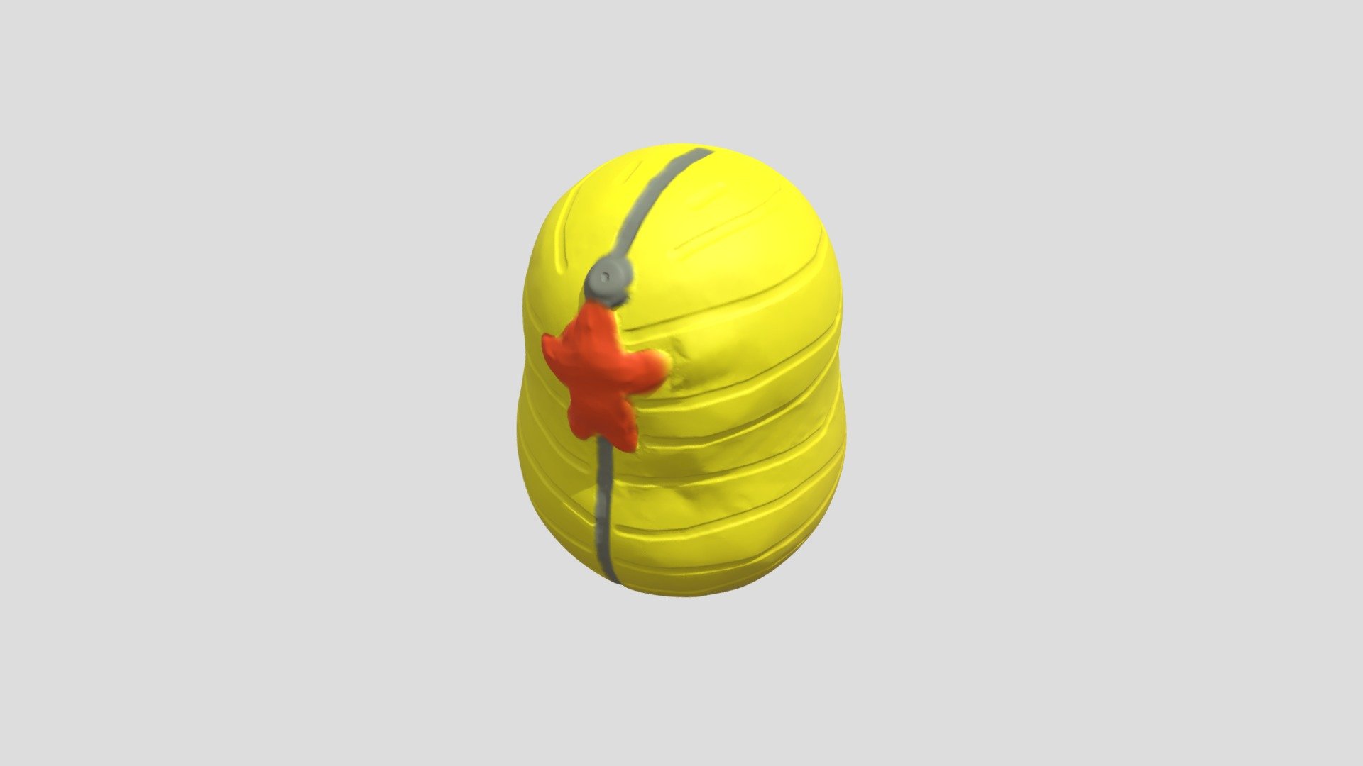 Kickin Chicken Body - 3D model by Catnap/Carrotorange2011Official ...