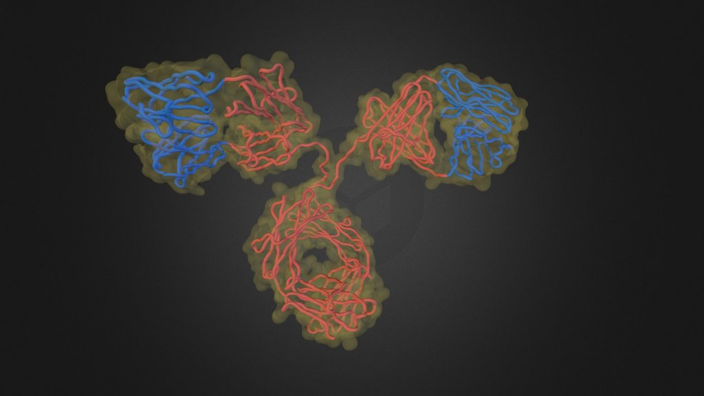 Moleculas - A 3D model collection by Arena Digital, Laboratorio ...