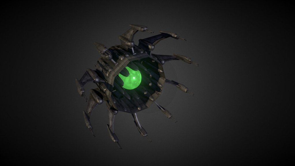 Ipsha - 3D model by amras [3cce1a6] - Sketchfab