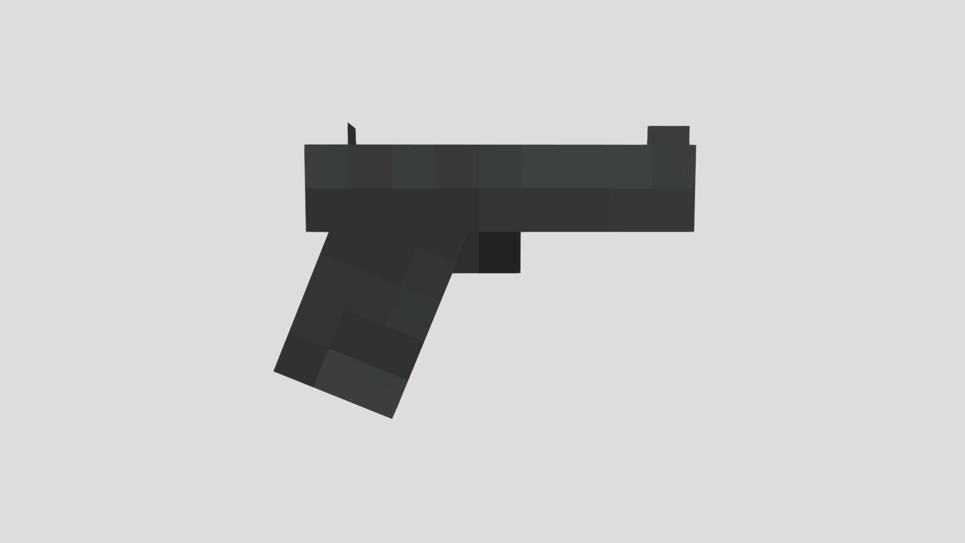 glock - 3D model by creep (@creepthedog) [3cce4a6] - Sketchfab
