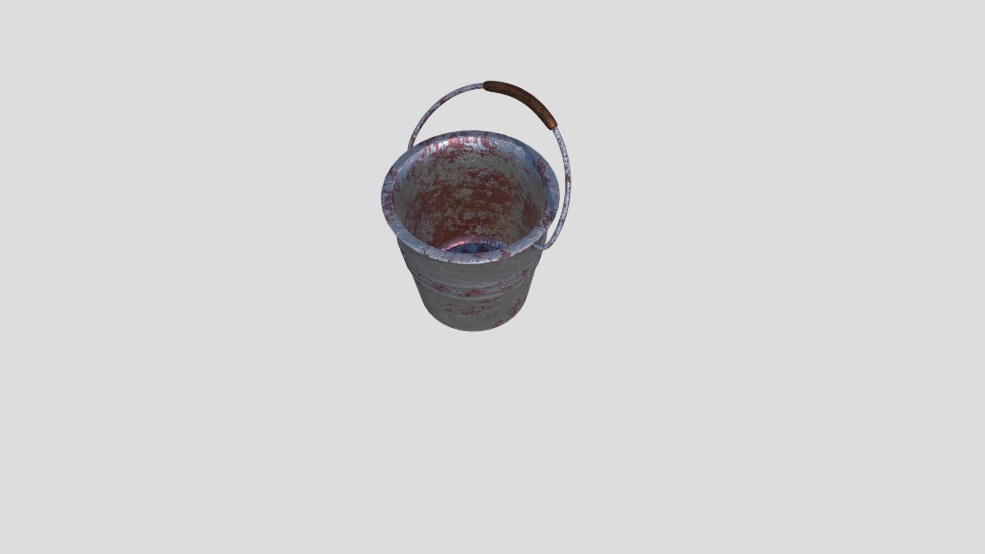 SM_Bucket - 3D model by rhdtkdlrn29 [3cce5b2] - Sketchfab