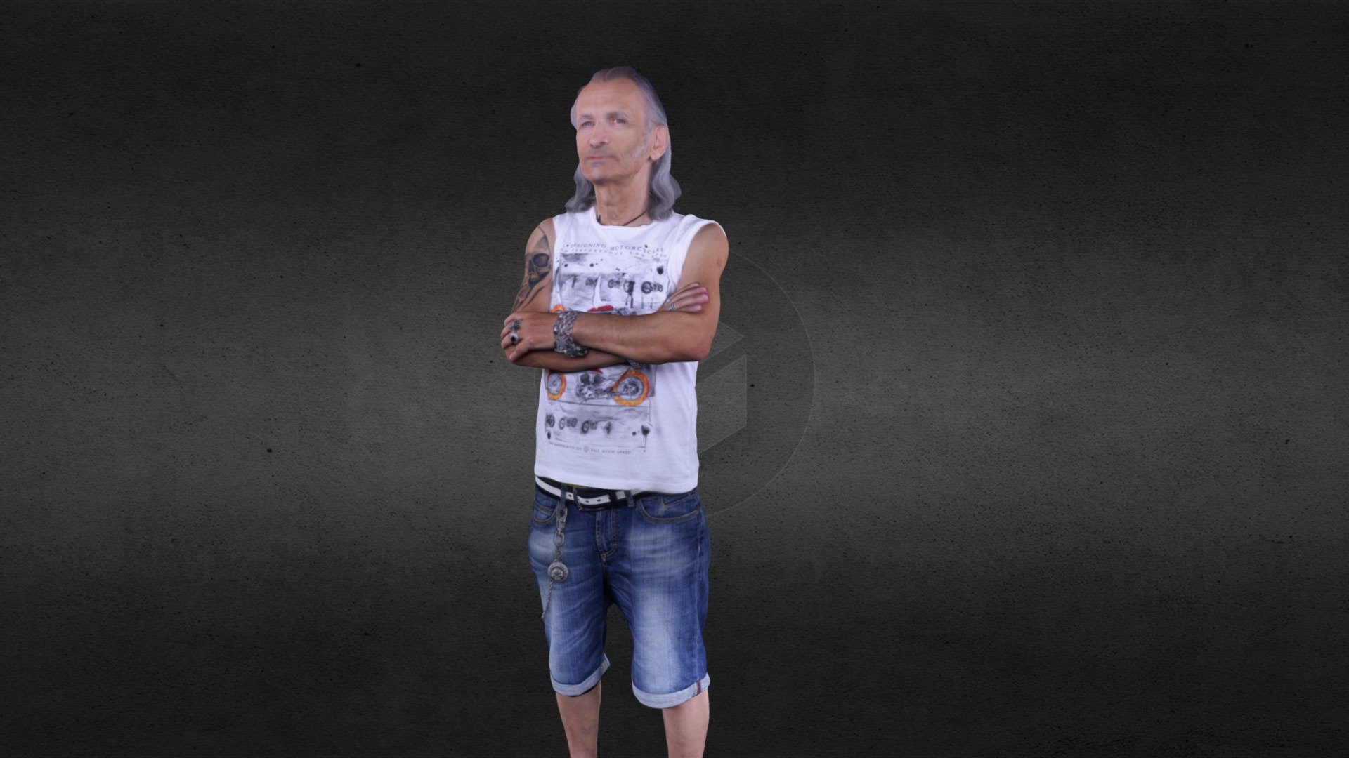 Vasco - 3D model by Mein3d (@Italianphotogrammetry) [3cce8a9] - Sketchfab