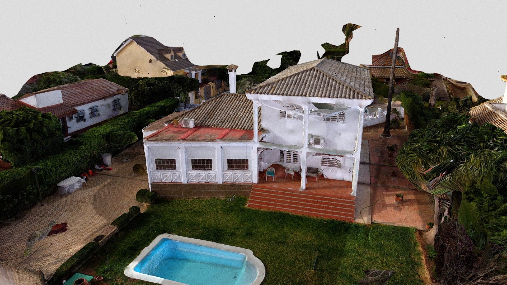 home_scene_mesh_textured - 3D model by chinso [3ccec08] - Sketchfab