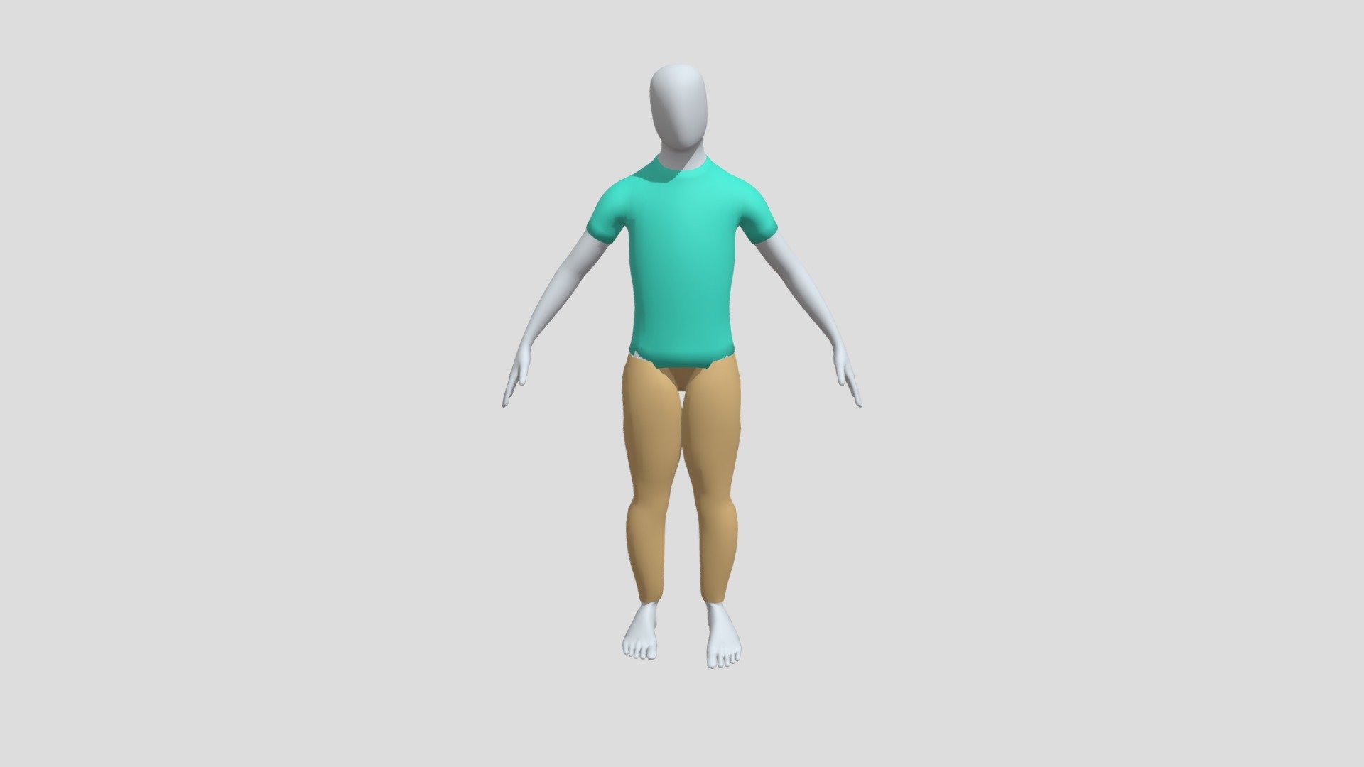 Body - 3D model by rakanAbdullah334 [3ccf80e] - Sketchfab