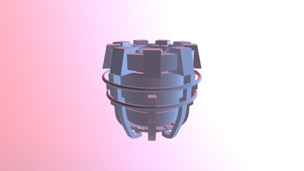 Arc Reactor - 3D model by TacticalMinionz [3ccf847] - Sketchfab