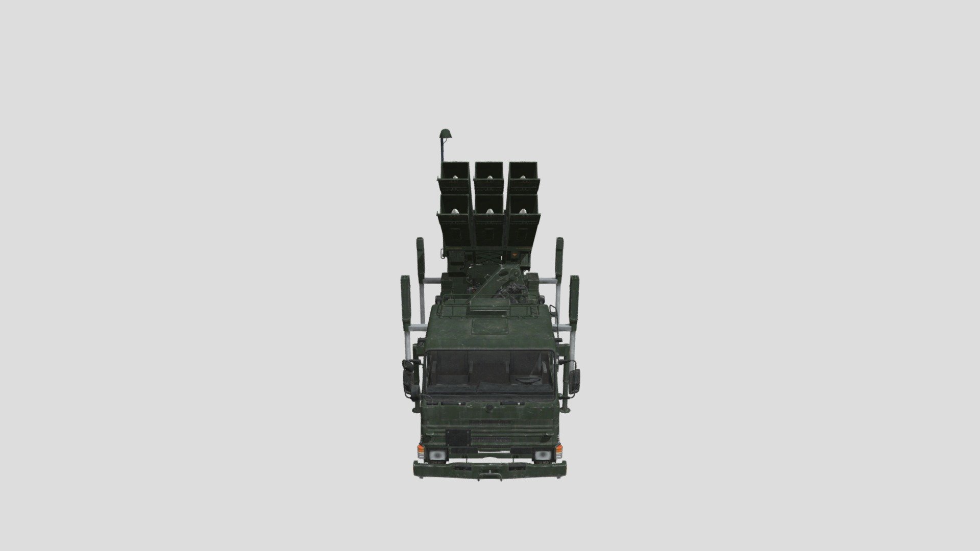 US NASAMS 3 (TEL) (War Thunder) Line of Contact - Download Free 3D model by KojfDiscord [3cd0c36 ...
