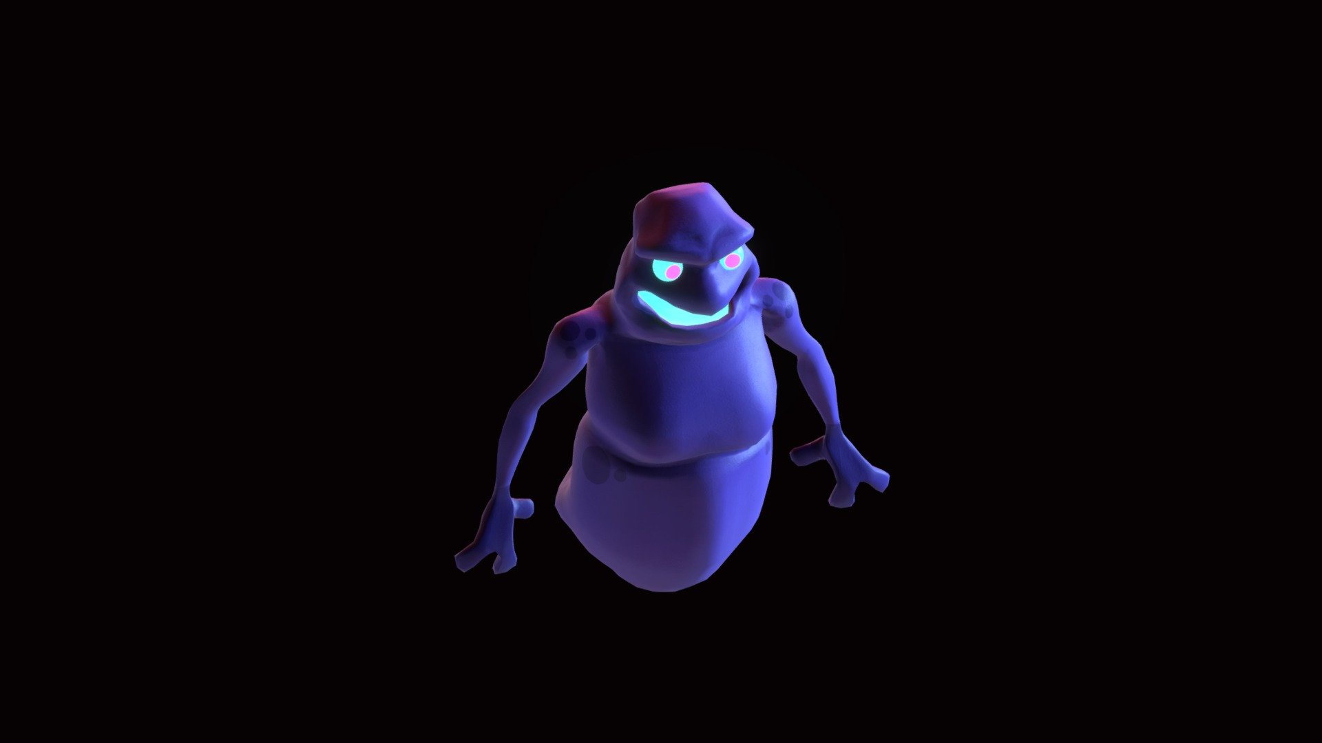 Character Texture Project - 3D model by kdavis40 [3cd0cb3] - Sketchfab