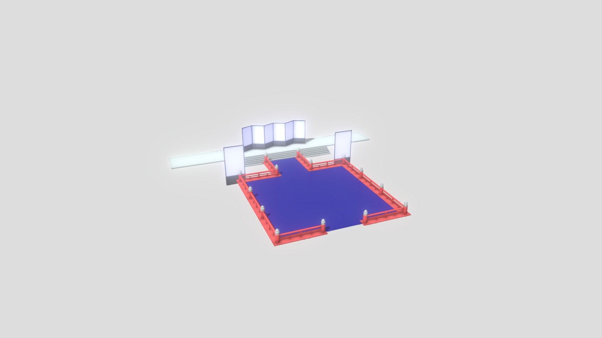 test - Download Free 3D model by ozuki (@ozuki1216) [3cd136c] - Sketchfab