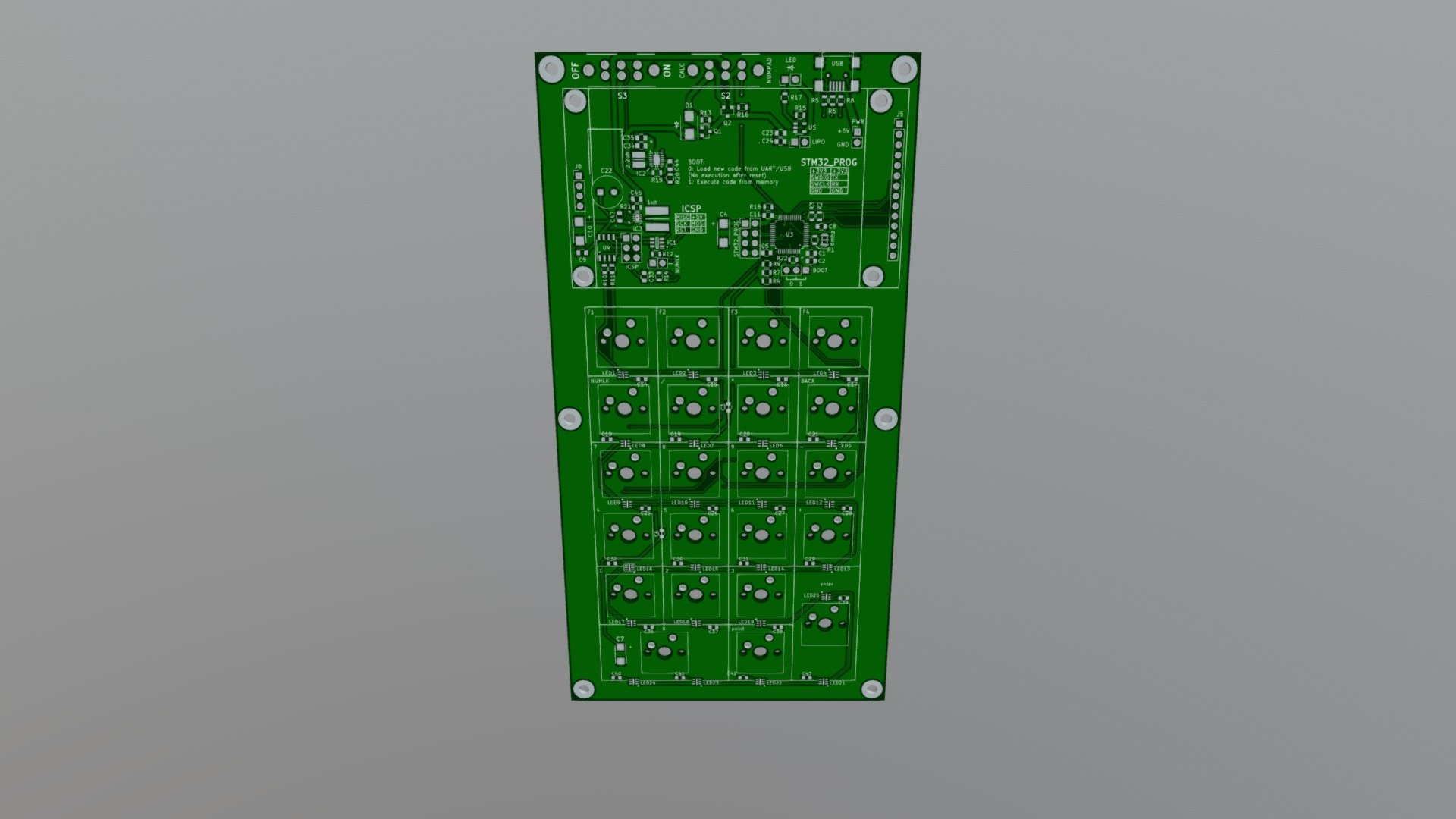 Calculator - 3D model by Anhad (@Plasmabot) [3cd1429] - Sketchfab
