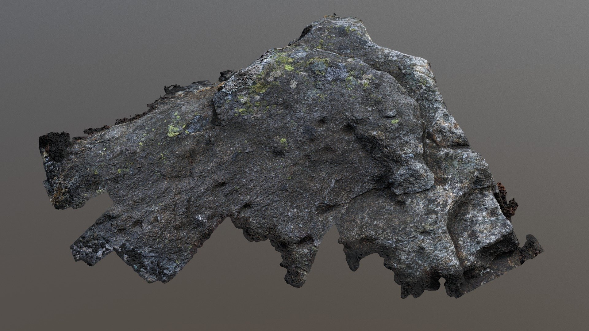 Arran Ard Bheinn South 1 - 3D model by ARThompson [3cd14fe] - Sketchfab