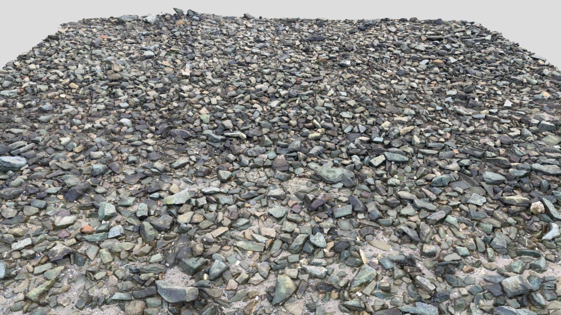 Estuary Bank - Download Free 3D model by emcderm [3cd1c47] - Sketchfab
