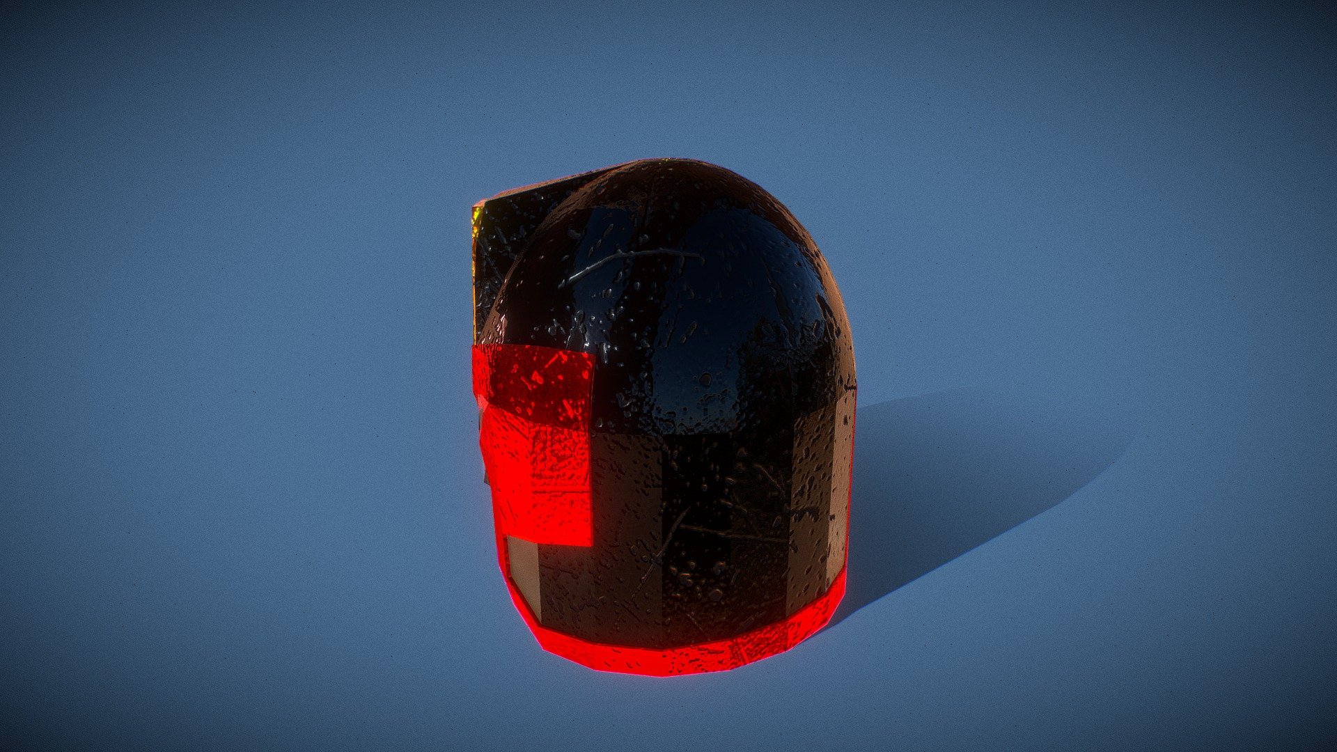 judge helmet - Download Free 3D model by Mr A McBride (@lobsterfuric ...