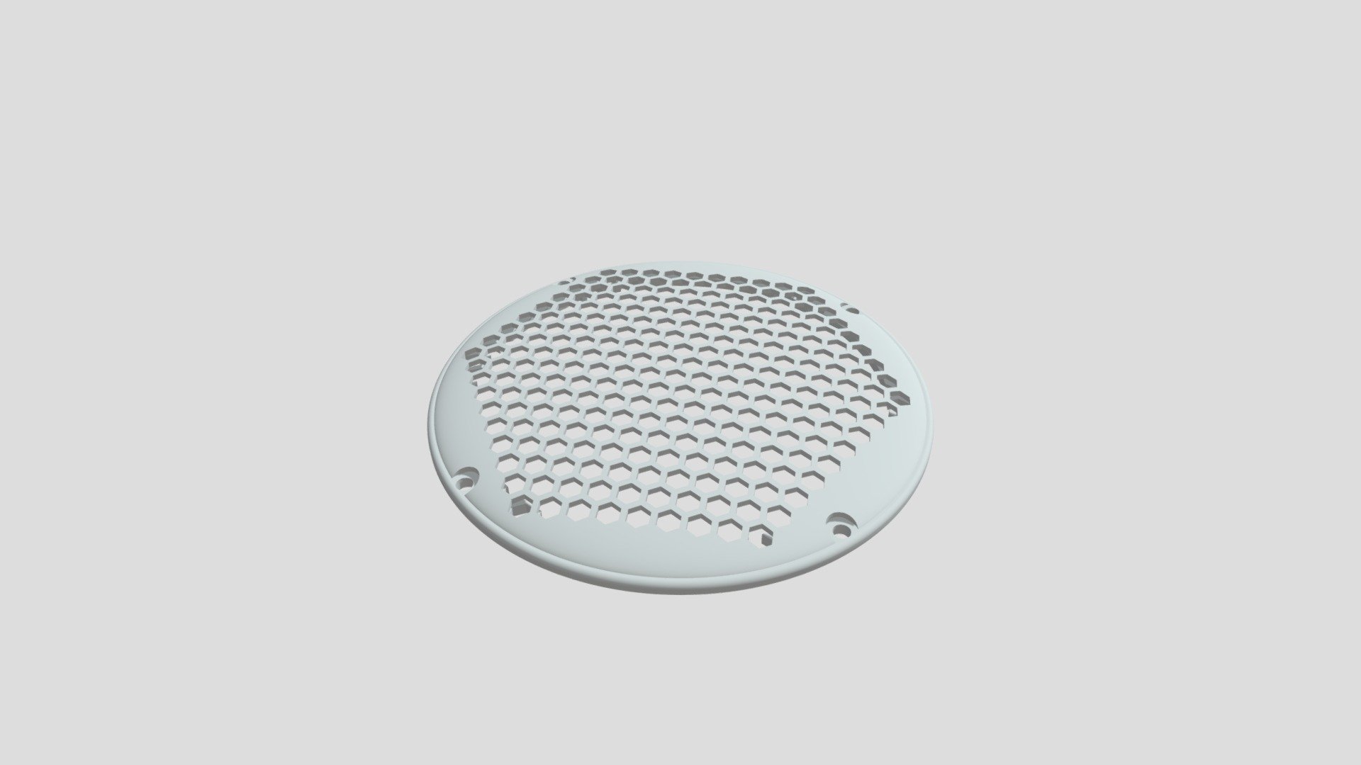 Grill 6" Car Speakers - Download Free 3D model by vlad_basanko [3cd246d ...