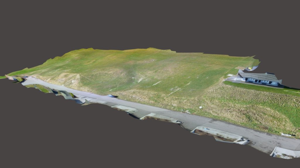 La roche - 3D model by melo-drone [3cd26cb] - Sketchfab