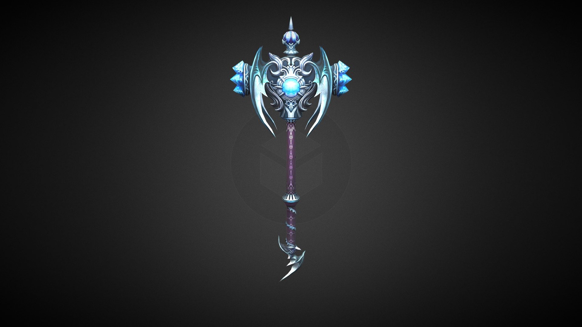 Stylized Fantasy RPG Bell V2 - 3D model by EchoraPixel [3cd26ea ...