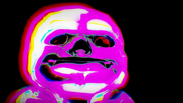 Sans 3D models - Sketchfab