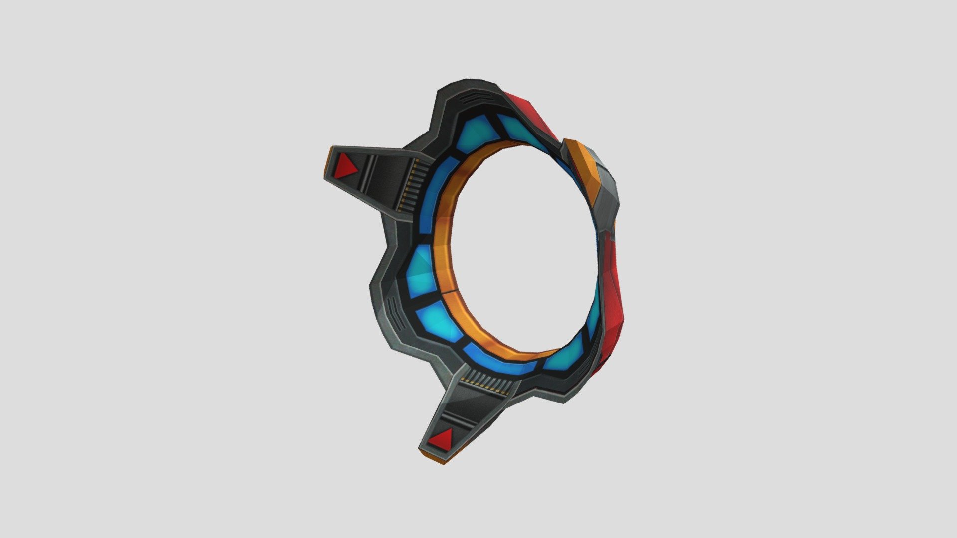 Dash Ring - Download Free 3D model by lavareefescape [3cd36f1] - Sketchfab
