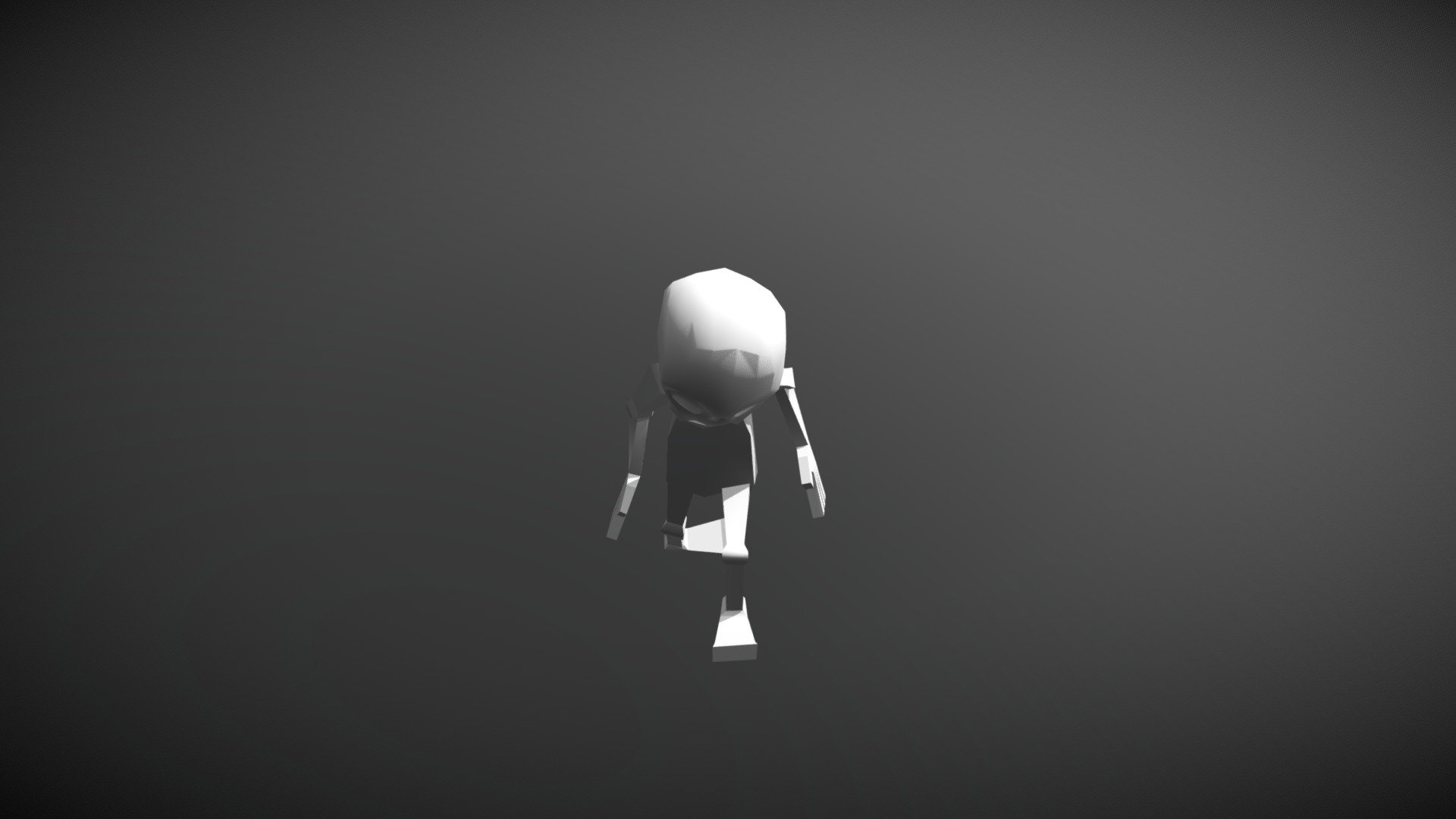 Walk Animation Walk - 3D model by stickman567 [3cd38c8] - Sketchfab