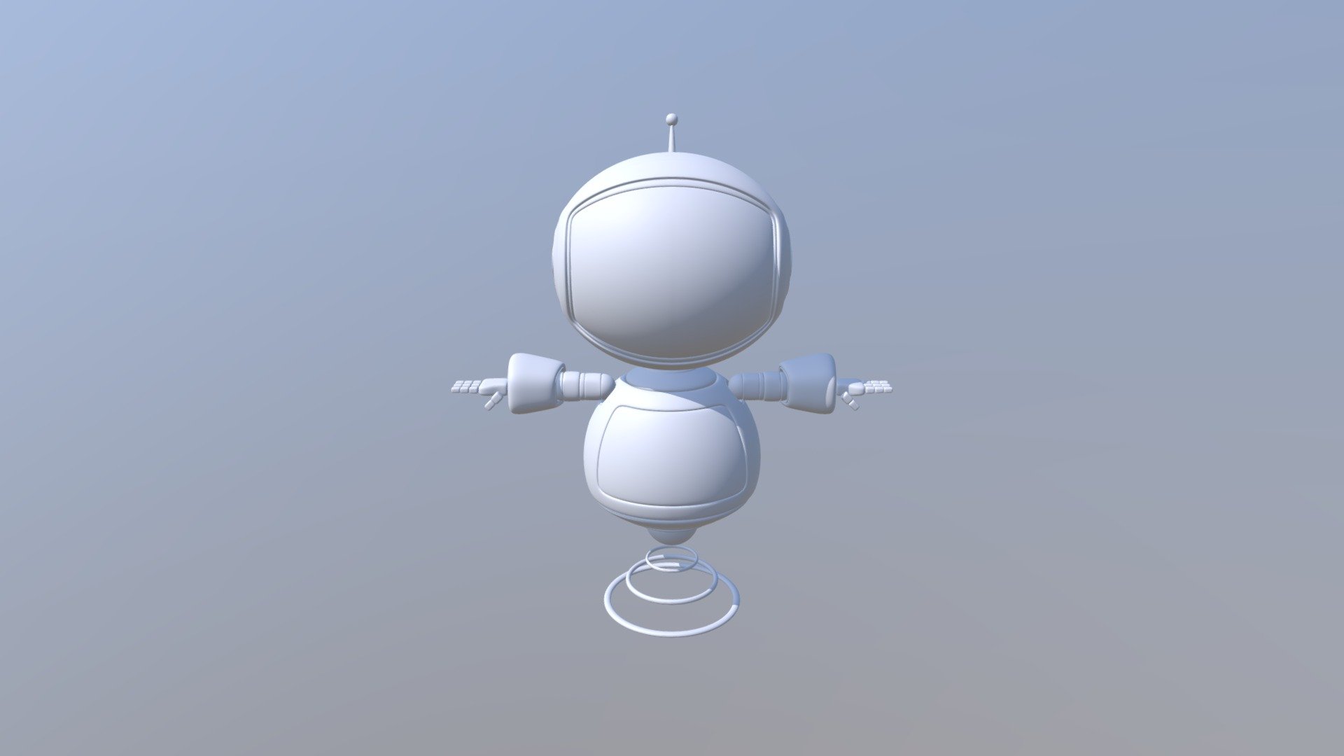 Reggie - 3D model by Jaime (@JaimeLM) [3cd44aa] - Sketchfab