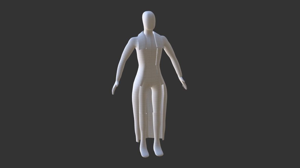 Modelagem Gambit - 3D model by tbrito [3cd4b46] - Sketchfab