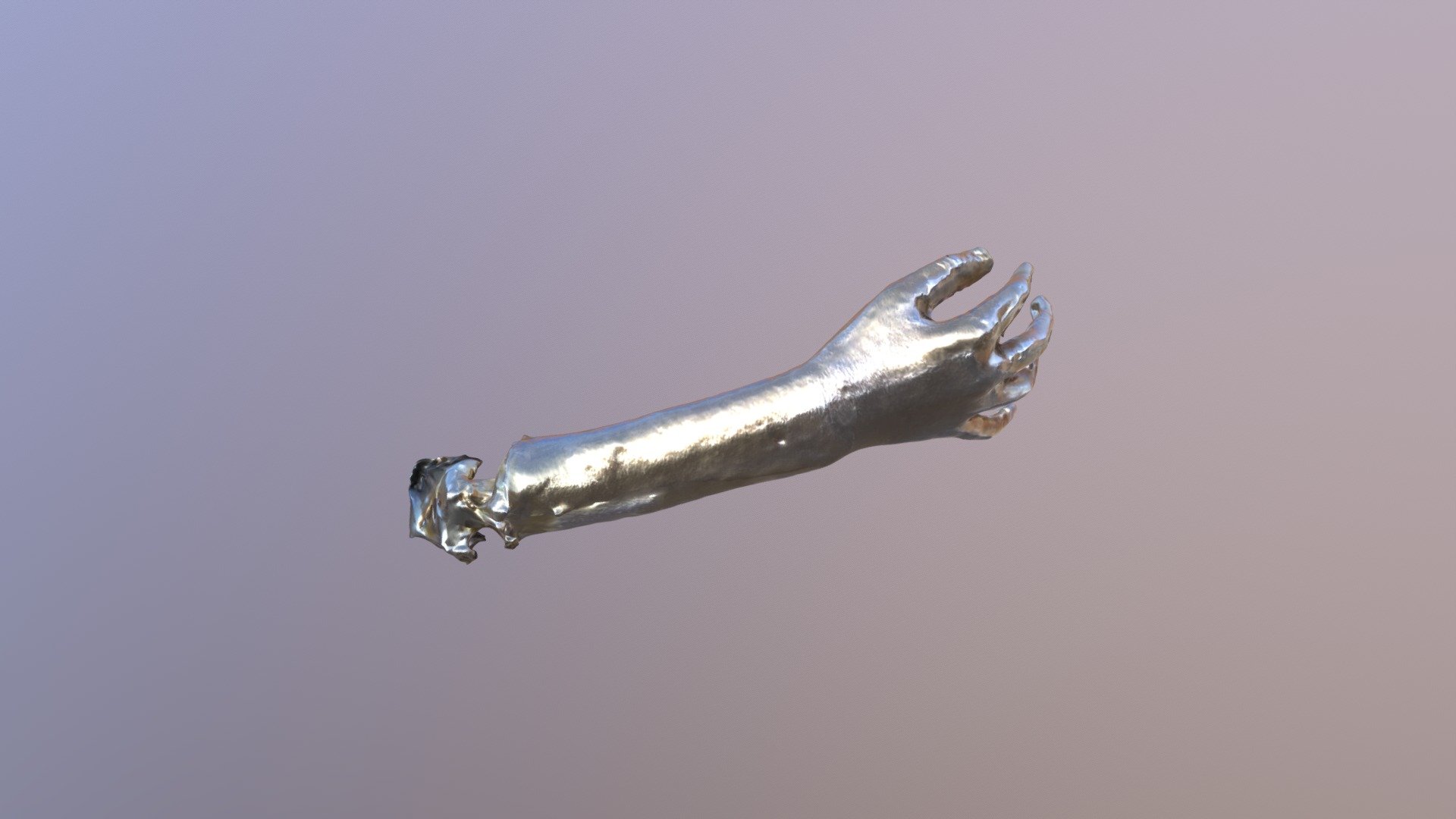 arm - 3D model by iamai [3cd4e1a] - Sketchfab