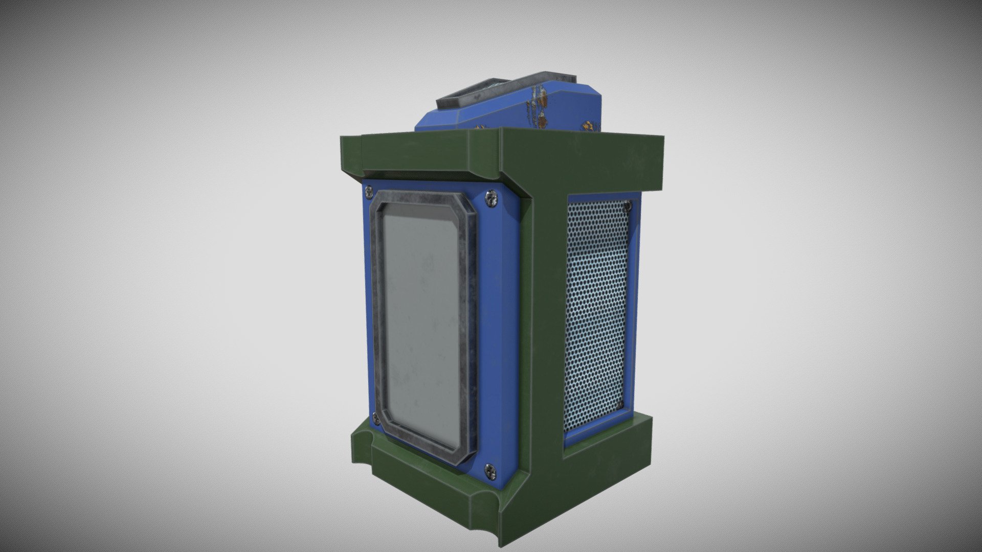Device - Download Free 3D model by ilarioseb [3cd67d1] - Sketchfab