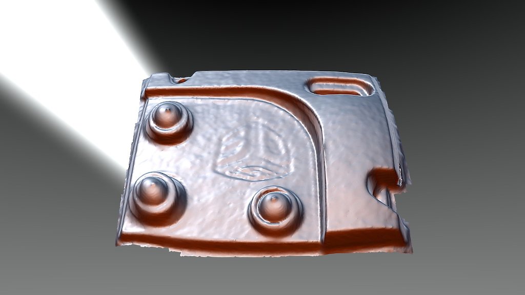 3D Systems Demo Object - Download Free 3D model by Scandy [3cd681e ...